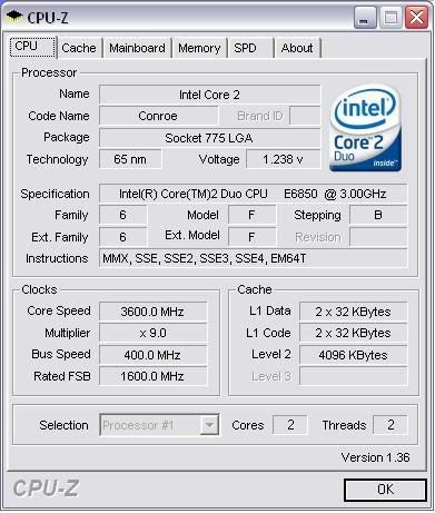 Decent Overclock | Overclock.net